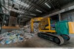 Behind The Scenes At SembWaste Materials Recovery Facility
