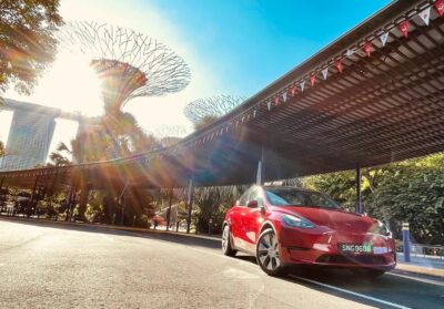Guide To Driving An Electric Vehicle In Singapore