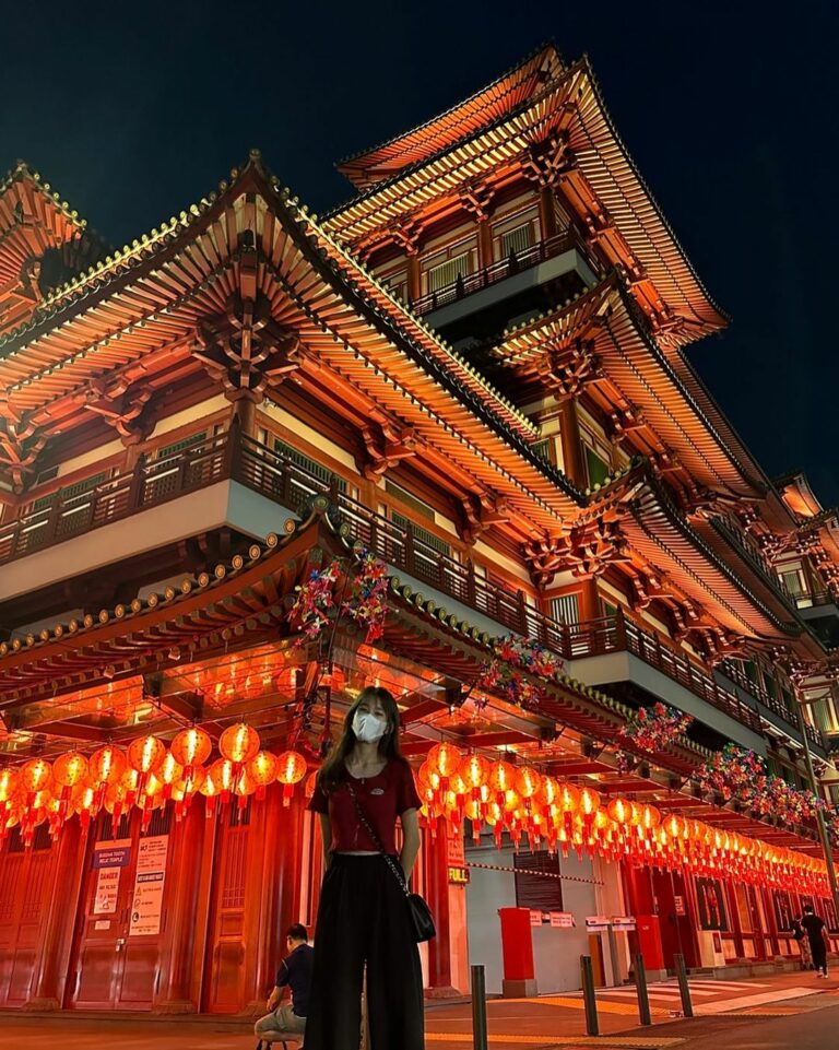 11 CNY Events & Decor In Singapore 2023 For The Year Of The Rabbit