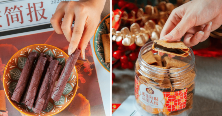 9 Best Snack Shops In JB For CNY Snacks