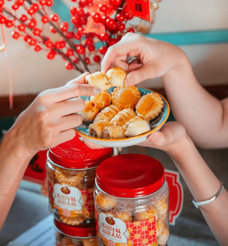 9 Best Snack Shops In JB For CNY Snacks