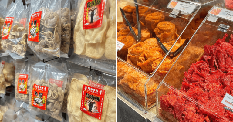 9 Best Snack Shops In JB For CNY Snacks