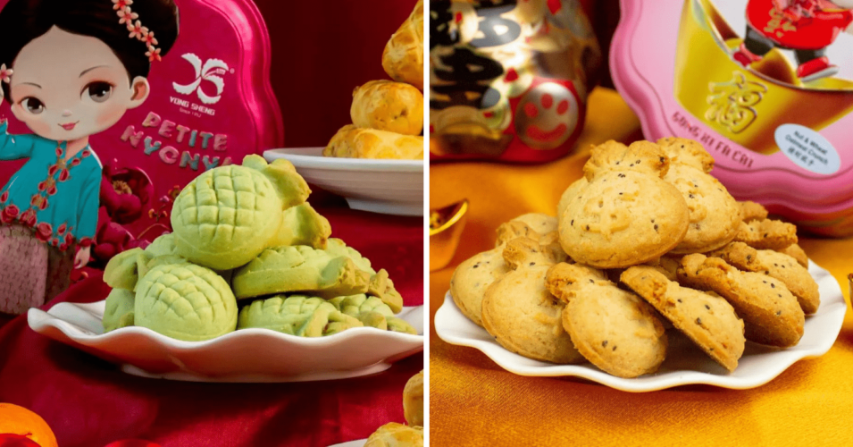 9 Best Snack Shops In JB For CNY Snacks