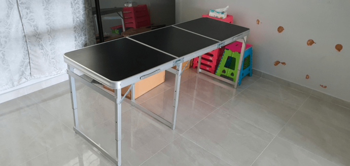 9 Best Foldable Tables In Singapore 2023 From $22.90