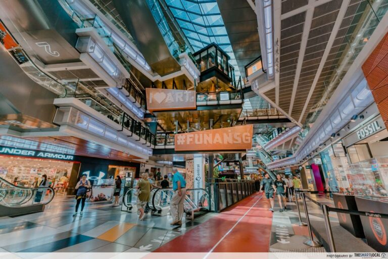 Singapore Art Week 2023 - Funan Has Cute Rabbit-Themed Art Displays