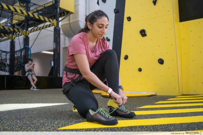 Action Motion - New Indoor Playground With Obstacle Courses & Climbing Wall