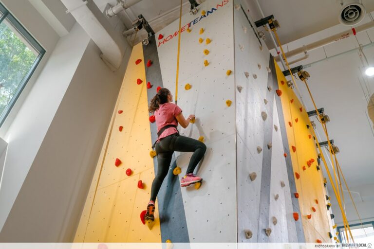 Action Motion - New Indoor Playground With Obstacle Courses & Climbing Wall
