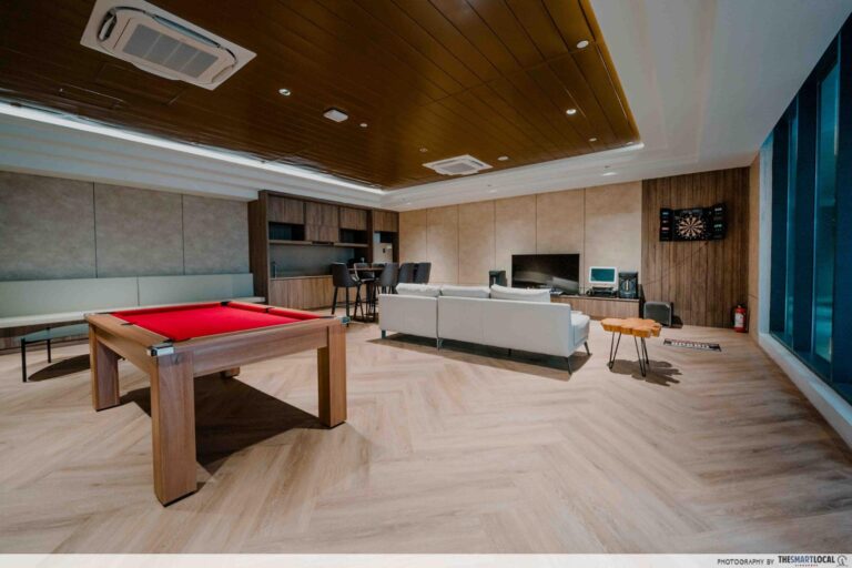 HomeTeamNS Bedok Reservoir - Waterfront BBQ Pits & Atas Chalets