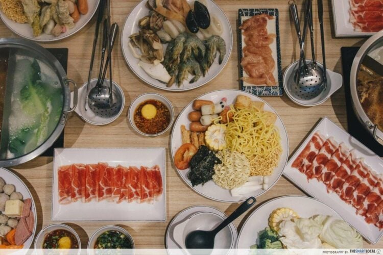 10 Buffets In JB From $12/Pax Worth Crossing The Causeway For