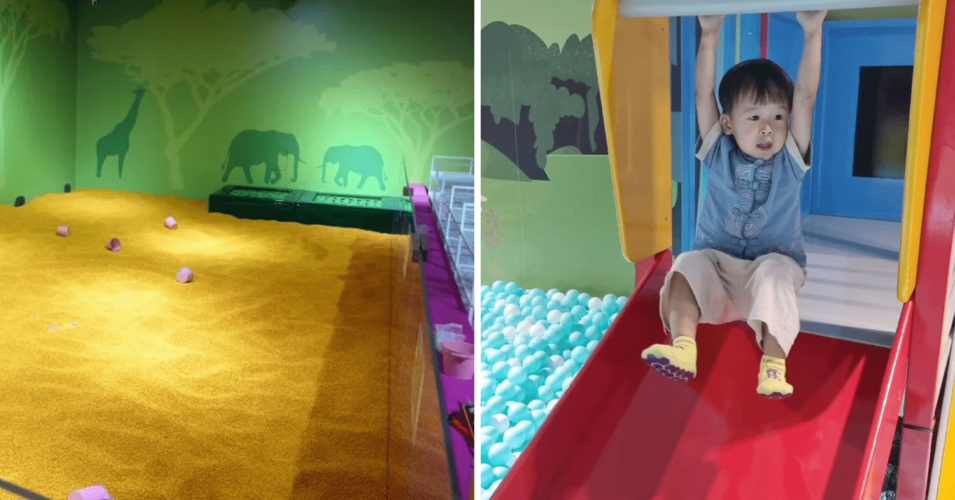 Mattel Playhouse Singapore At Marina Square - Hot Wheels & Barbie Zone