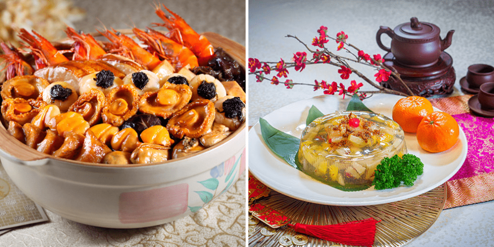 8 Reunion Dinner Restaurants In Singapore With CNY 2023 Promos