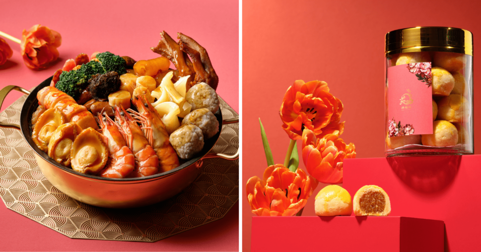 7 Promos On CNY Goodies In 2023 - Snacks, Sharing Combos & Hampers