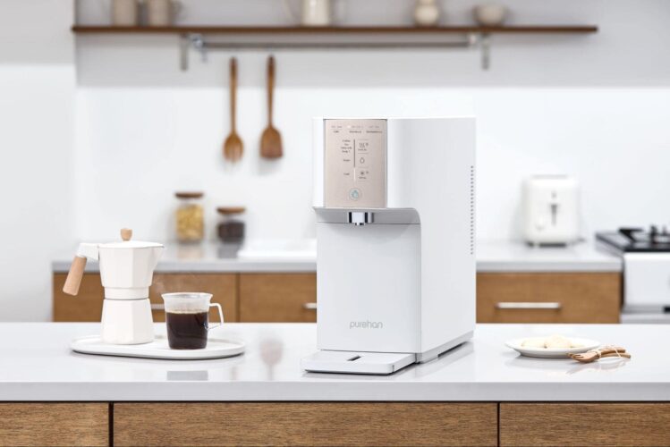 Purehan Has Up To $1.1K Off Water Dispensers & Free $10 Angbaos