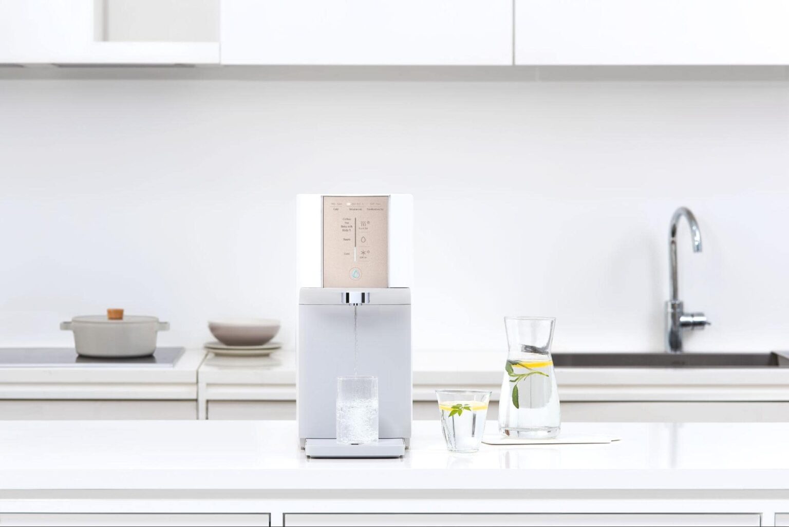 Purehan Has Up To $1.1K Off Water Dispensers & Free $10 Angbaos