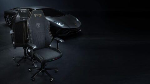 Secretlab's Limited Edition Lamborghini Collab Is Coming Back