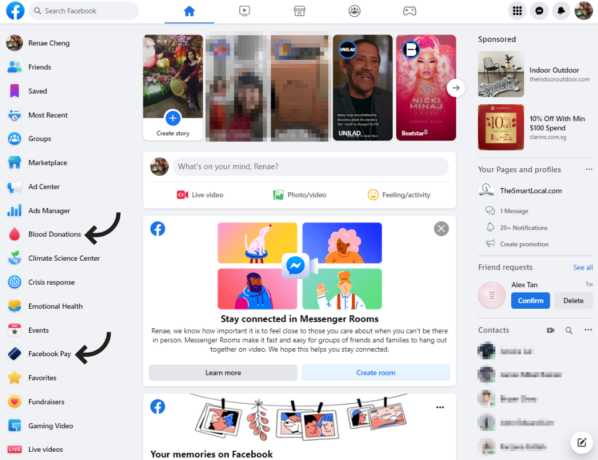 Social Media Culture In Singapore - Why Gen Zs Find Facebook Cringey