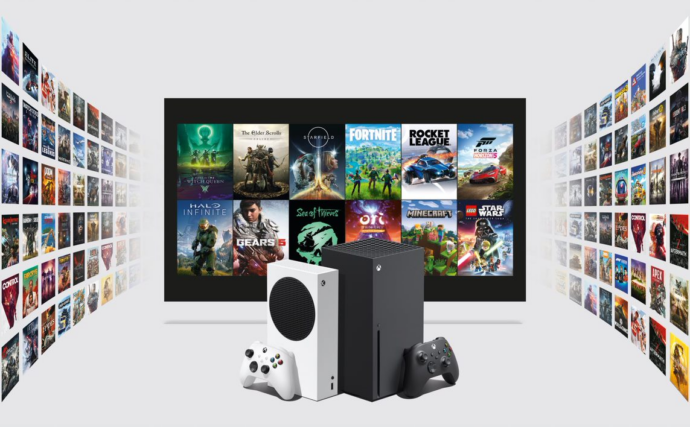 Xbox Game Pass - Unlimited Access To >100 Games On PC & Console