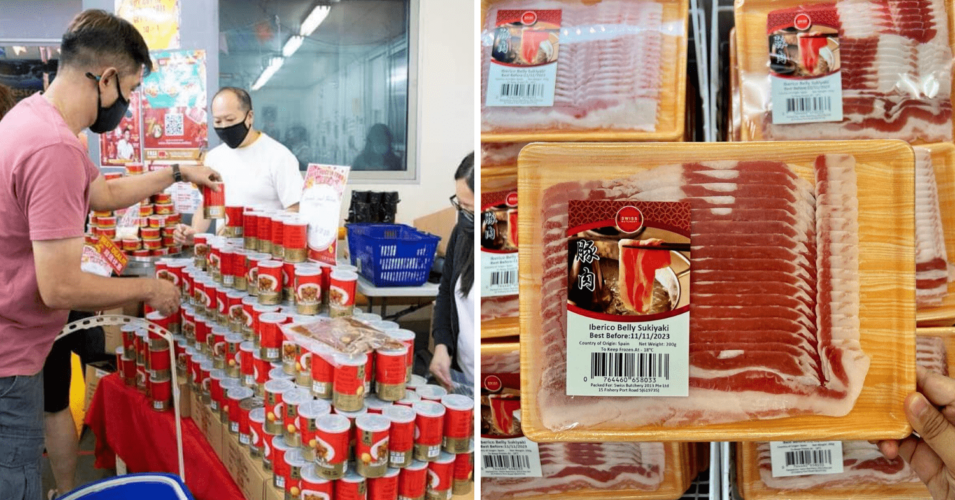 12 Best CNY Deals In Singapore 2023