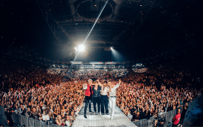 15 Concerts In Singapore 2023, Including Music Festivals