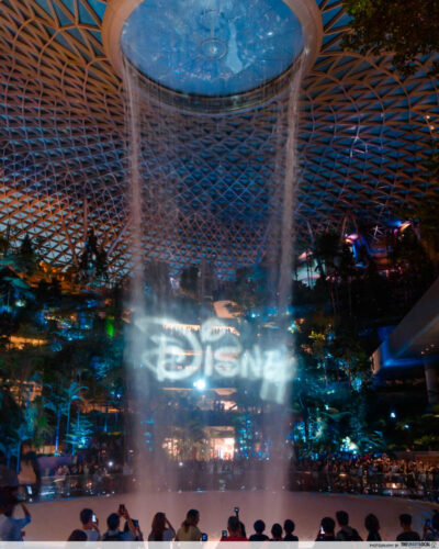 Disney100 At Jewel Has Free Marvel Photo-Ops, Plus Magical Light Show