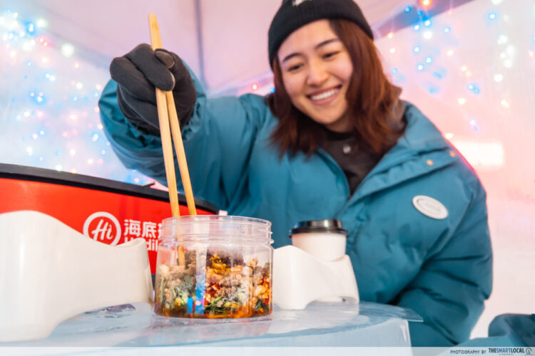 Ice Magic Has A New Haidilao Pop-Up Restaurant Till End Jan 2023