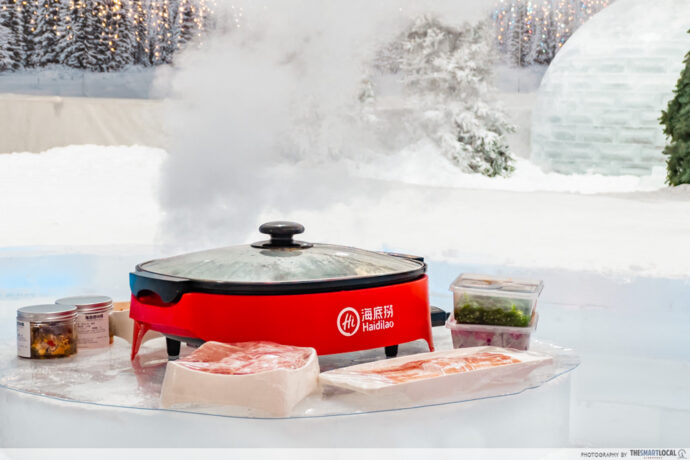 Ice Magic Has A New Haidilao Pop-Up Restaurant Till End Jan 2023