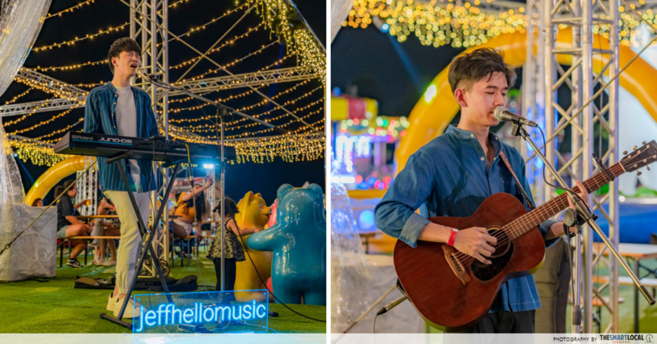 Bay Spring Carnival 2023 - Uncle Ringo Rides & Cherry Blossom Garden