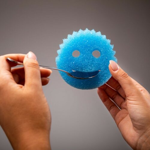 Comparing The Viral Scrub Daddy Against Everyday Sponges