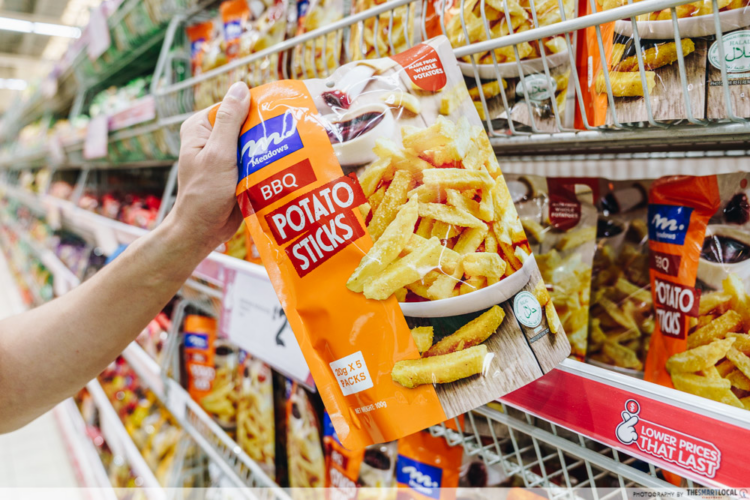 7 Supermarket Hacks Recommended By Singaporean Mums