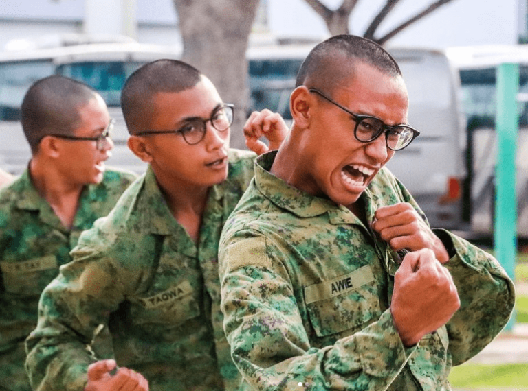 8 Iconic Encik Quotes Every Singaporean Guy Has Heard During NS