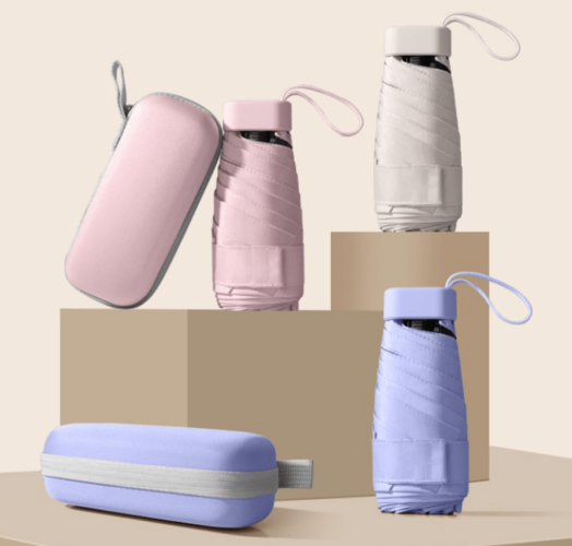 9 Best Foldable Umbrellas In Singapore