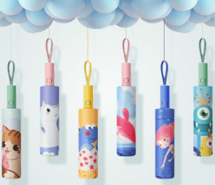 9 Best Foldable Umbrellas In Singapore