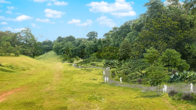 11 Upcoming Green Spaces & Nature Parks In Singapore From 2023