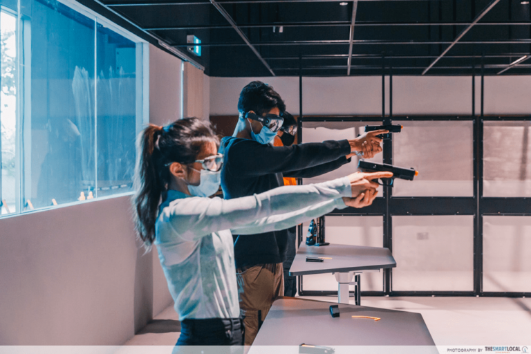 9 Things To Do At HomeTeamNS Branches In SG