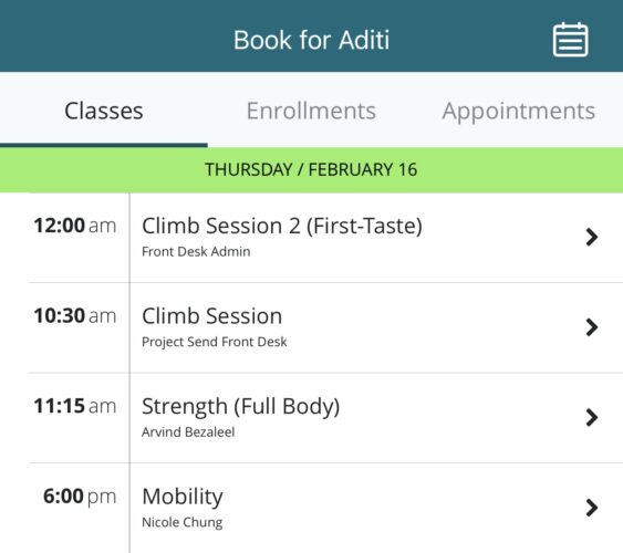 Project Send: New Climbing Gym In Singapore At Esplanade Mall