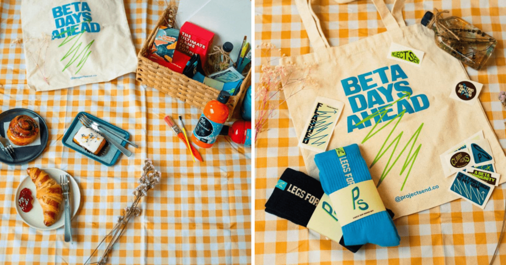 Project Send: New Climbing Gym In Singapore At Esplanade Mall