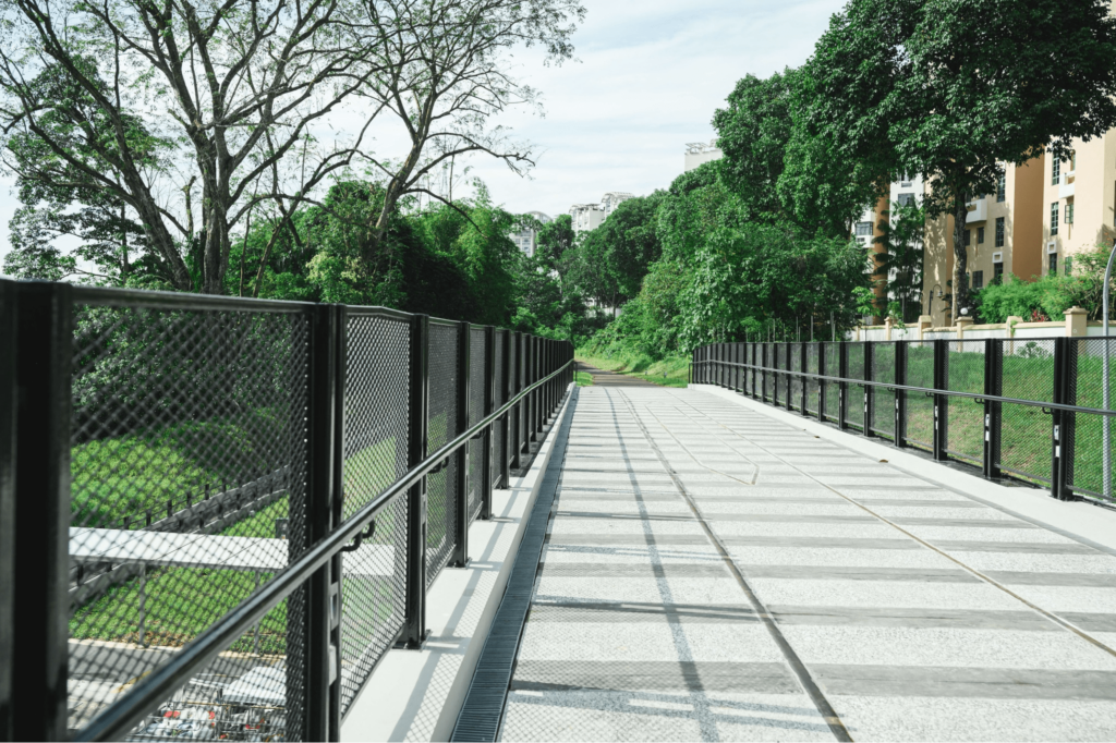 Rail Corridor North Has Opened With New Lookout Points & Hiking Trails