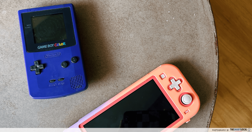 10 Tech Gadgets Every Singaporean 90s Kid Remembers