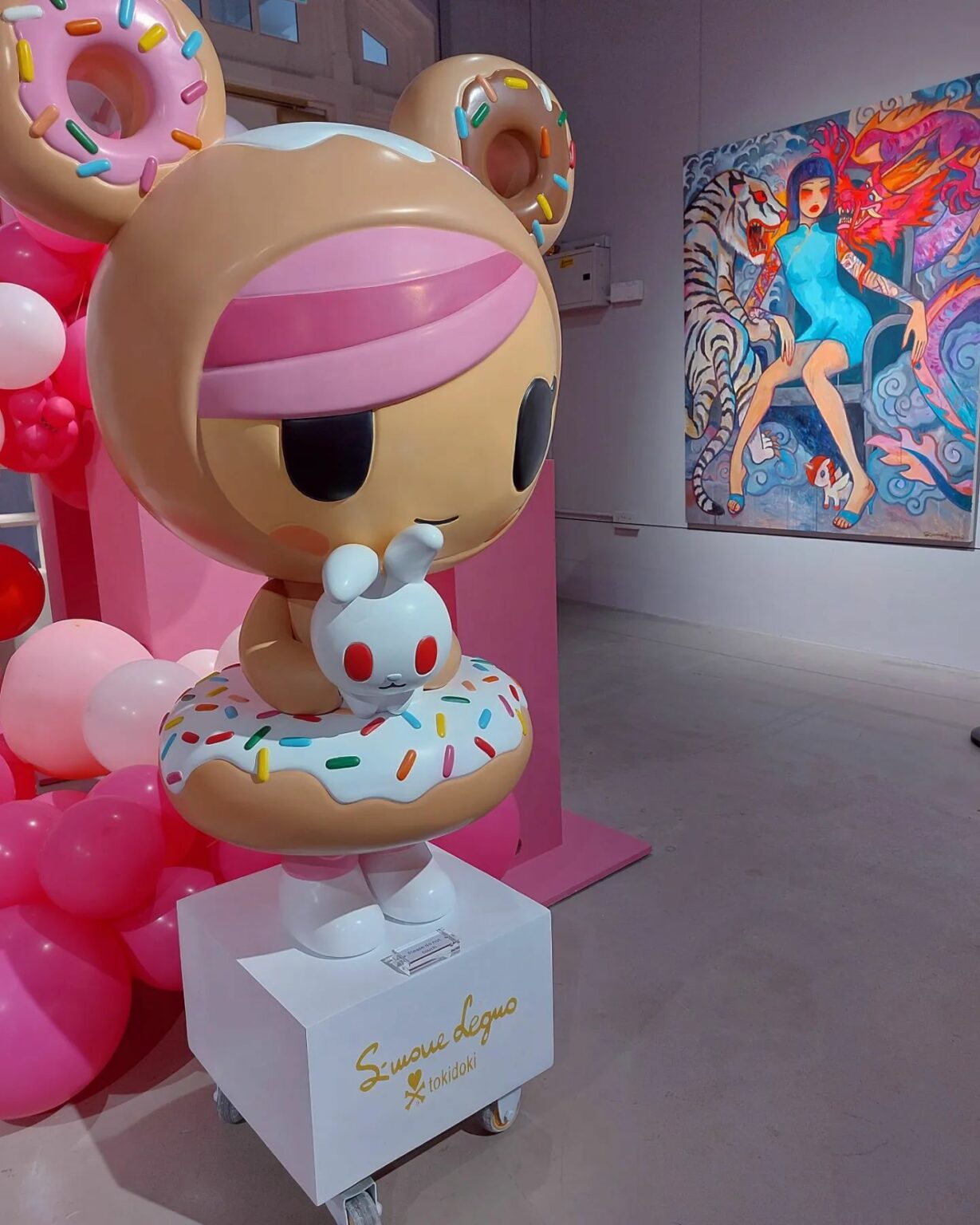 There’s A Free tokidoki Exhibition In Town For A Major 2000s Throwback