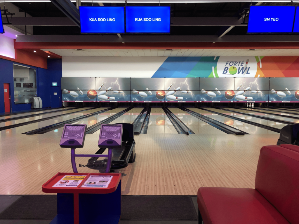 12 Best Bowling Alleys In Singapore (2025)