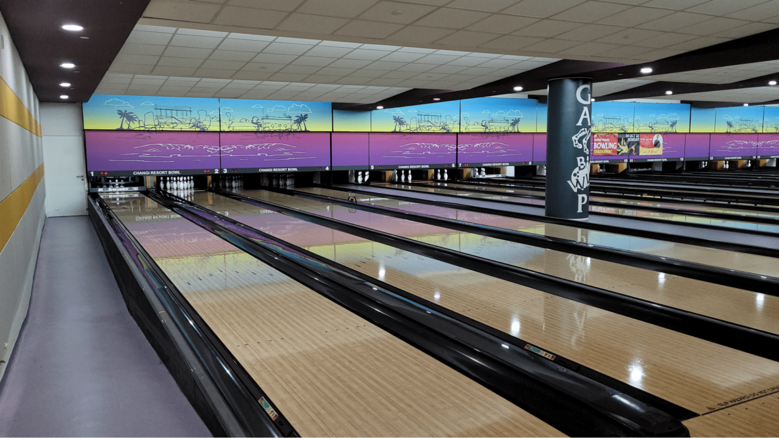 12 Best Bowling Alleys In Singapore (2025)
