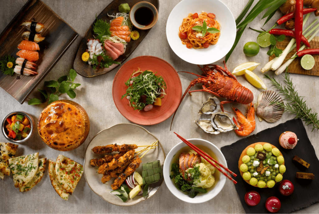 8 Best Hotel Breakfast Buffets In Singapore