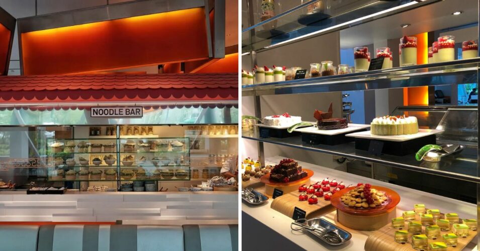 8 Best Hotel Breakfast Buffets In Singapore