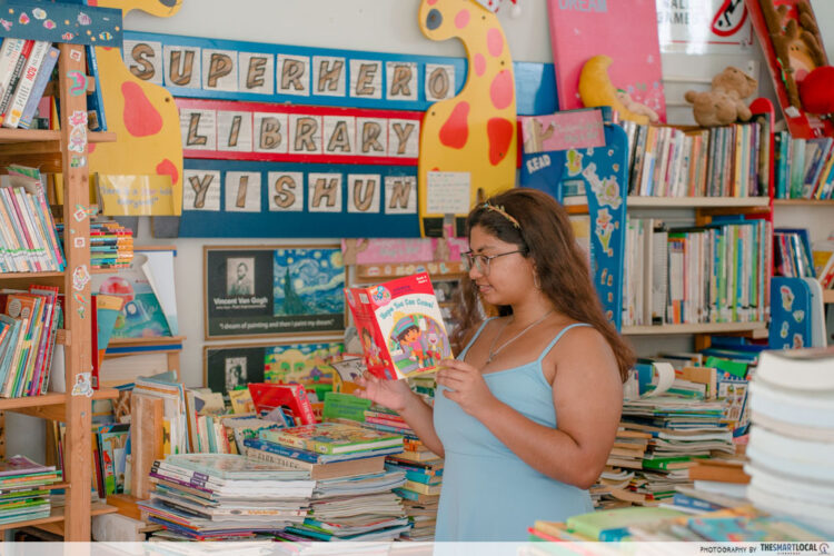 8 Coolest HDB Void Decks In SG To Lepak Under