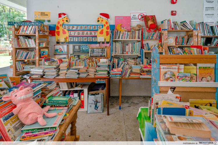 8 Coolest HDB Void Decks In SG To Lepak Under