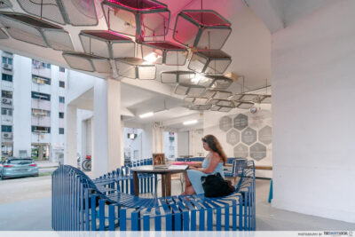 8 Coolest HDB Void Decks In SG To Lepak Under