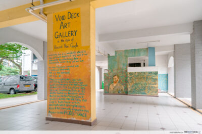 8 Coolest HDB Void Decks In SG To Lepak Under