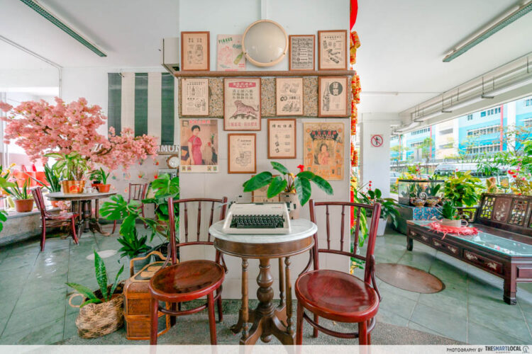 8 Coolest HDB Void Decks In SG To Lepak Under