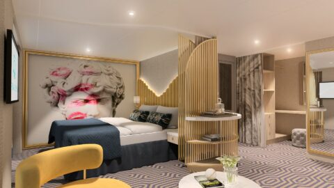 Resorts World One By Resorts World Cruises Now Sails To Hong Kong