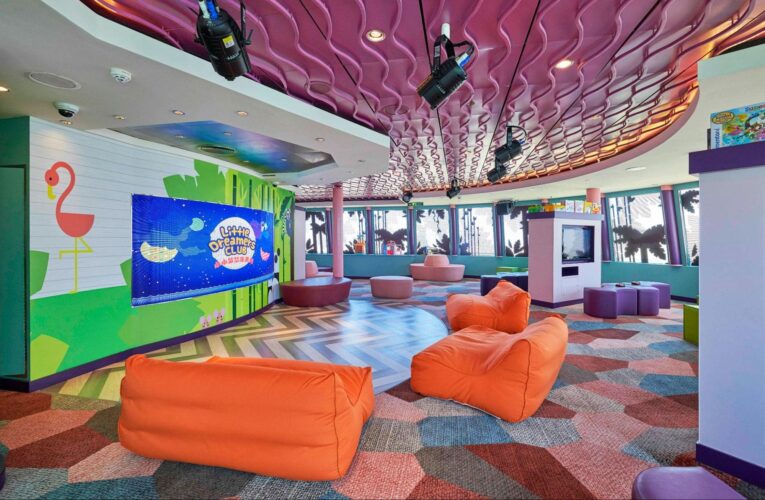 Resorts World One By Resorts World Cruises Now Sails To Hong Kong